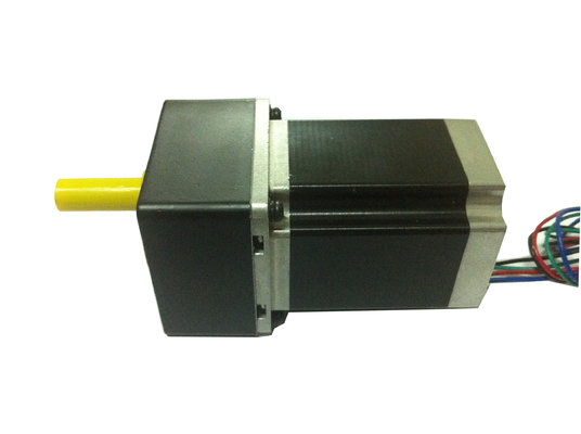 China NEMA 34 Geared Stepper Motor supplier