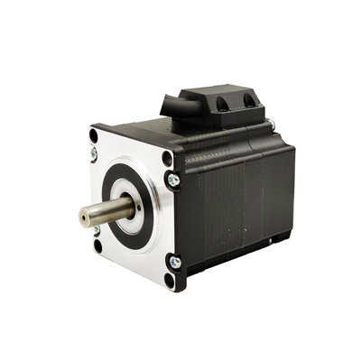 China NEMA23 size 57mm 2phase closed loop stepper motor/ stepper motor with encoder supplier