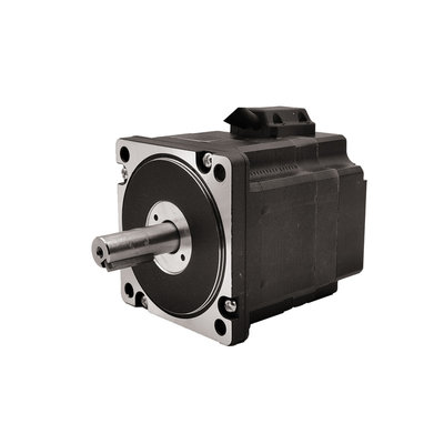 China NEMA34 size 86mm 2phase closed loop stepper motor/ stepper motor with encoder supplier